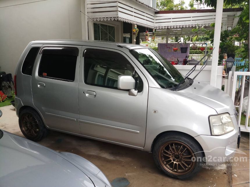 2010 Suzuki WAGON R 1.3 (ปี 98-10) Solio MPV AT มือสอง One2car