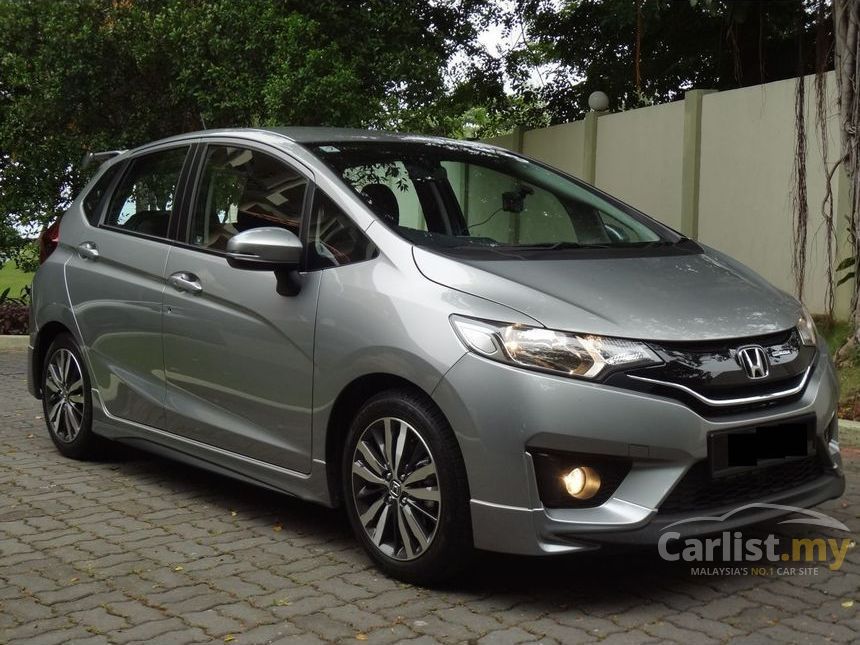 Used 2015 Honda Jazz 1.5V (A) Hatchback HIGH SPEC - Carlist.my