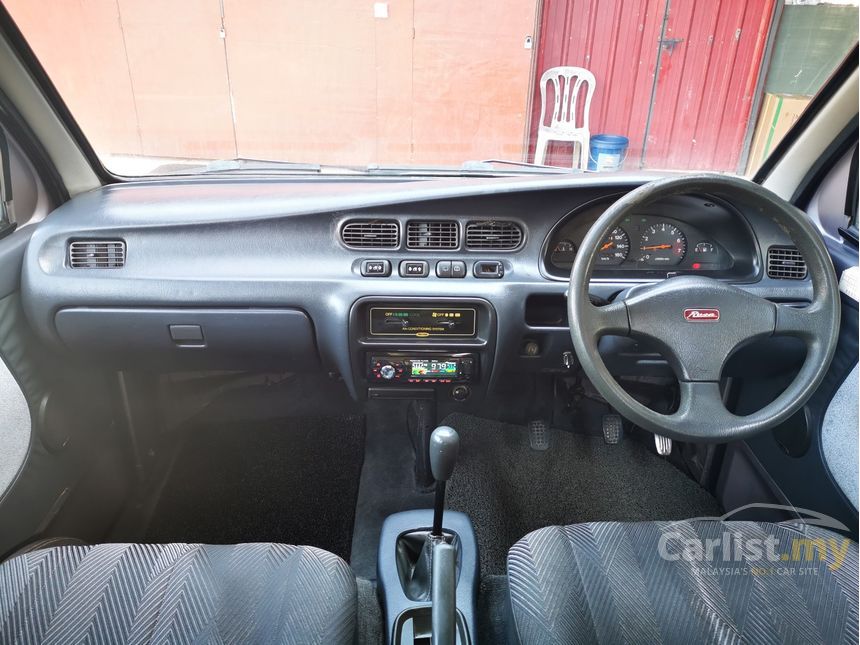 Perodua Rusa 1999 GX 1.6 in Selangor Manual Van Silver for RM 7,999 ...