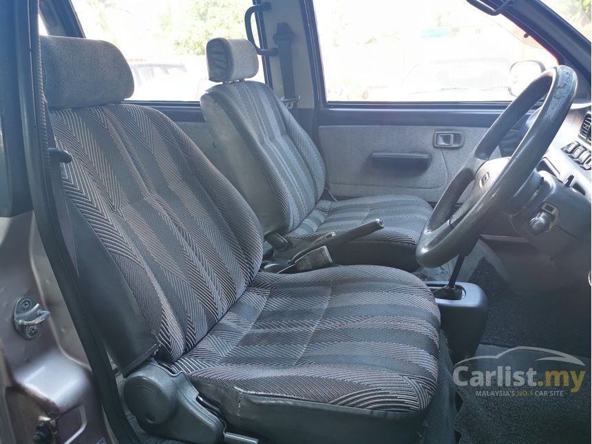 Perodua Rusa 1999 GX 1.6 in Selangor Manual Van Silver for RM 7,999 ...