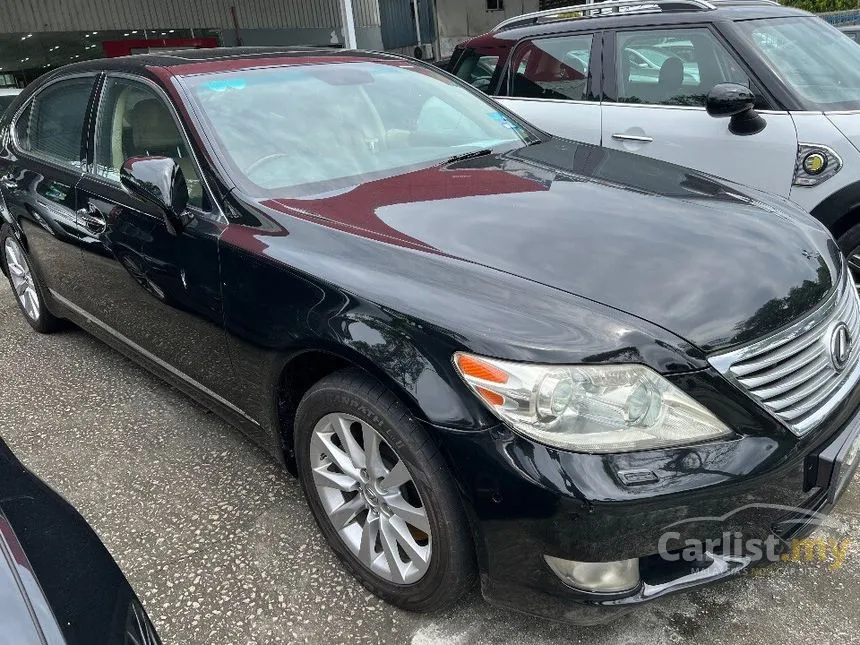 Used 2009 Lexus LS460 4.6 Sedan YEAR END SALES - Carlist.my