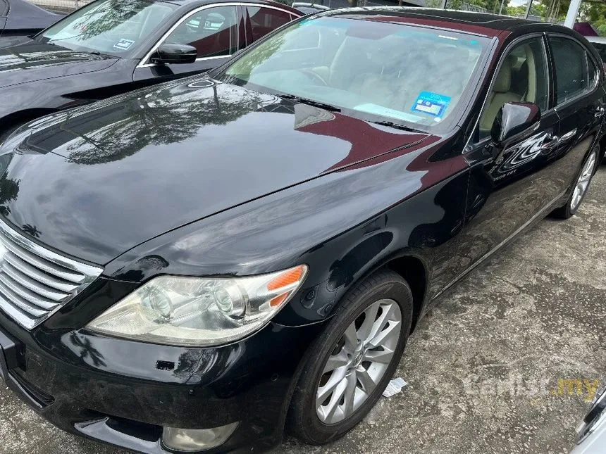 Used 2009 Lexus LS460 4.6 Sedan YEAR END SALES - Carlist.my