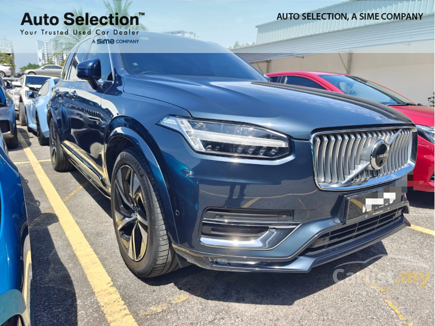 Used 2023 Volvo XC90 2.0 B5 Ultimate Mild Hybrid SUV - Sime Darby Auto ...