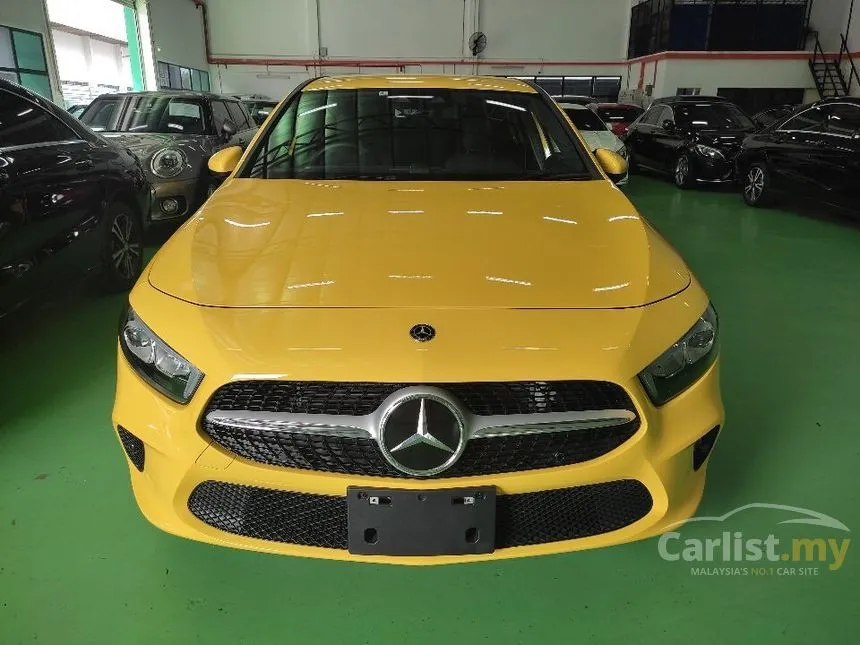 Recon 2020 Mercedes-Benz A 180 SE 1.3 Progressive Line Hatchback ...
