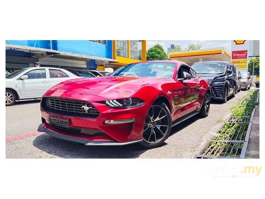 Recon 2022 FORD MUSTANG 2.3cc ECOBOOST HIGH PERFORMANCE (A) YEAR 2022 ...