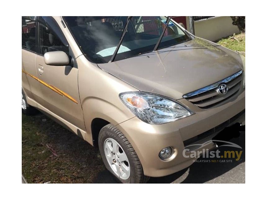 Toyota Avanza 2006 1.3 in Penang Automatic MPV Gold for RM 16,888 ...