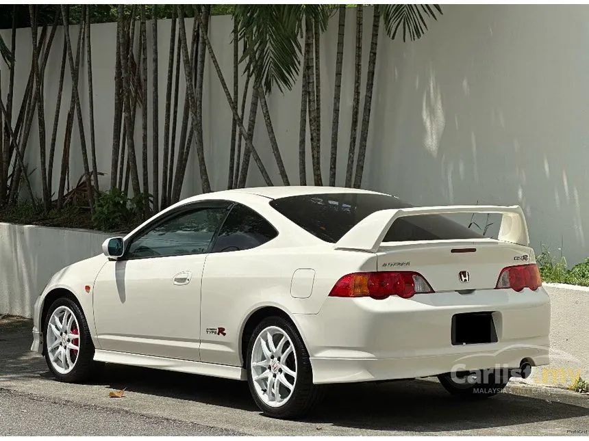 Used 2001 Honda Integra 2.0 Type R Coupe K20A 6Sperd Manual ...