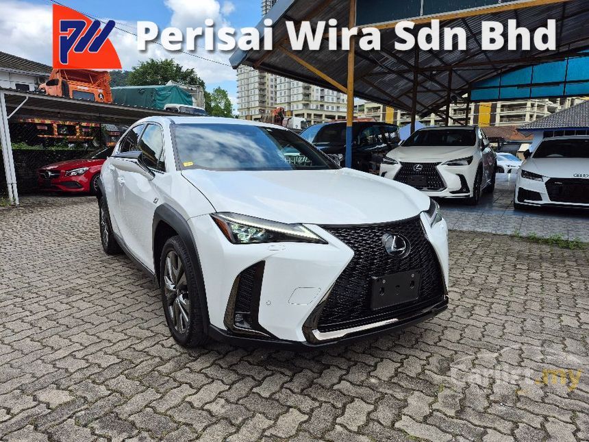Recon 2020 Lexus UX 200 2.0 F Sport SUV -UNREG- - Carlist.my