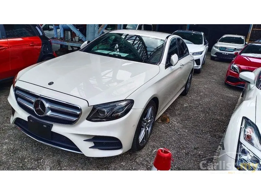Recon 2020 Mercedes-Benz E300 2.0 AMG Line - Carlist.my