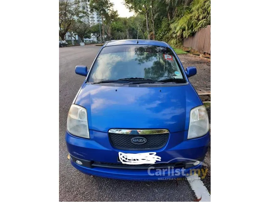 Used Naza SURIA 2007 1100 - Carlist.my