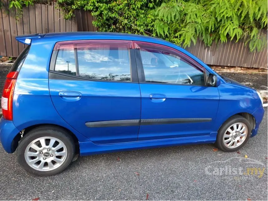 Used Naza SURIA 2007 1100 - Carlist.my