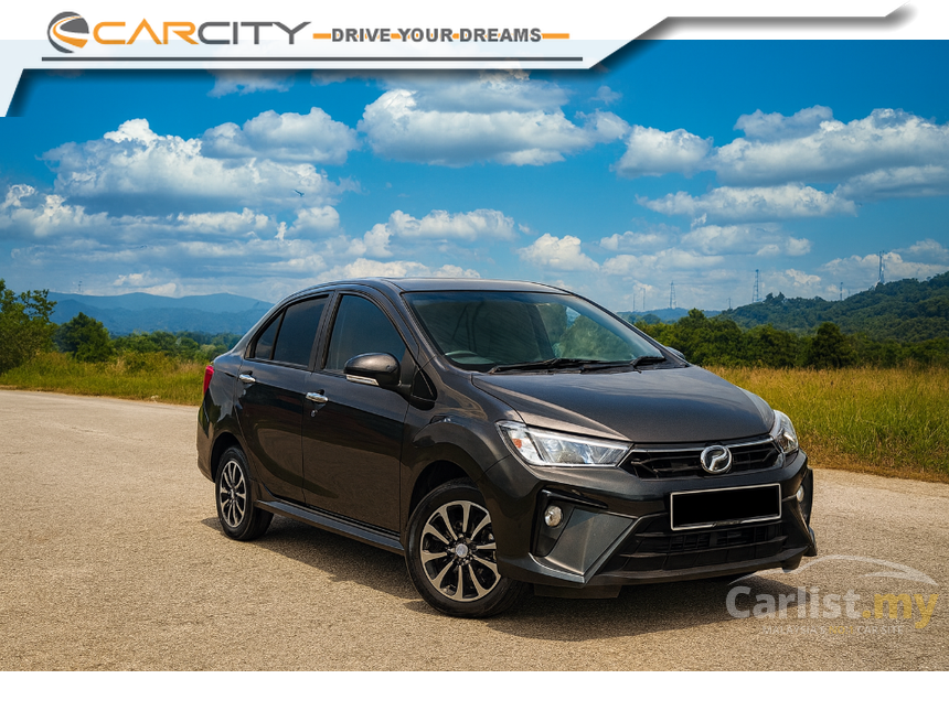 Used 2024 Perodua Bezza 1.3 X Sedan COME WITH FULL SERVICE RECORD LOW ...