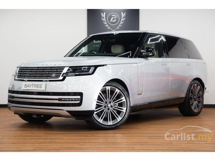 Recon 2023 Land Rover Range Rover 3.0 P400 Autobiography MHEV 4WD ...