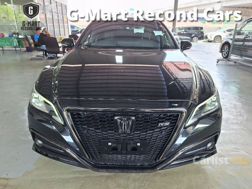 Recon 2022 TOYOTA CROWN 2.0 RS LIMITED 2 - Carlist.my