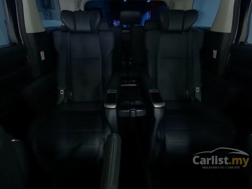 Recon 2021 Toyota Alphard sc 2.5 GRED 6A JBL 4CAM MODELISTA KIT ORI ...