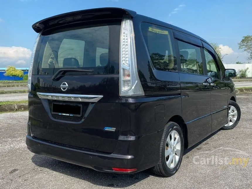 Used 2013 Nissan Serena 2.0 S-Hybrid High-Way Star POWER DOORS 7 SEATER MPV - Carlist.my