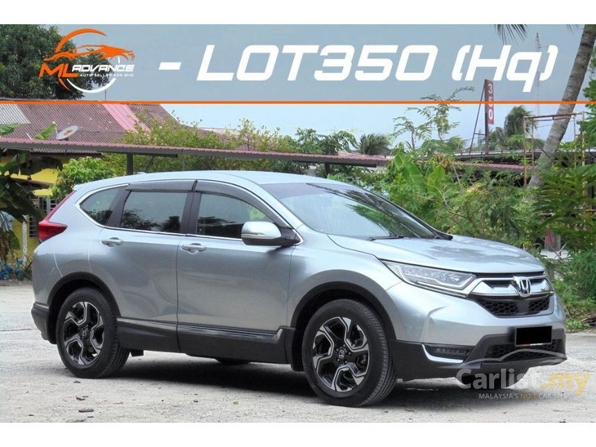 Honda CR-V 1.5 TC-P 2017 - RM 66,800 - Carlist.my