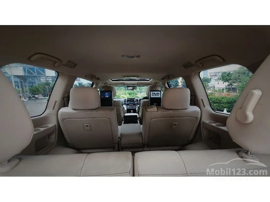 Jual Mobil Toyota Land Cruiser 2013 Standard Spec E 4.5 di DKI Jakarta Automatic SUV Hitam Rp 1 ...