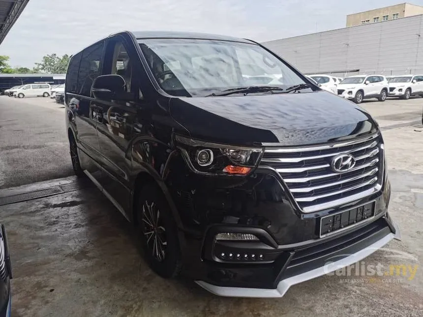 Hyundai Grand Starex 2021 Executive Plus 2.5 in Kuala Lumpur Automatic ...