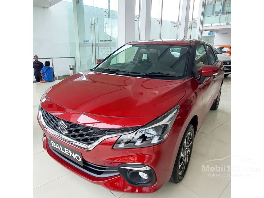 Jual Mobil Suzuki Baleno 2024 1.5 di DKI Jakarta Automatic Hatchback ...