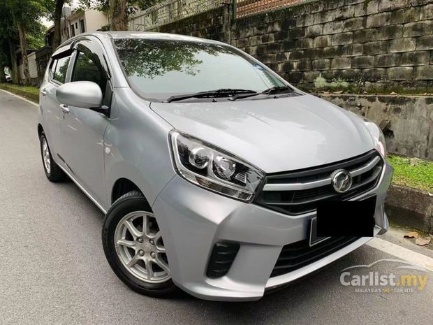 Search 1,105 Perodua Axia Cars for Sale in Malaysia - Carlist.my