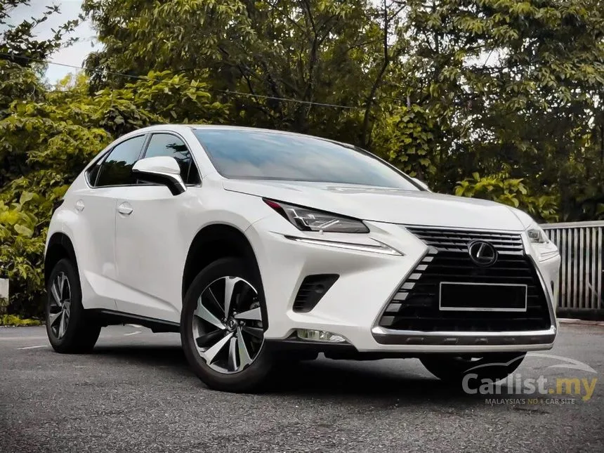 Used 2020 Lexus NX300 2.0 Premium SUV - Carlist.my