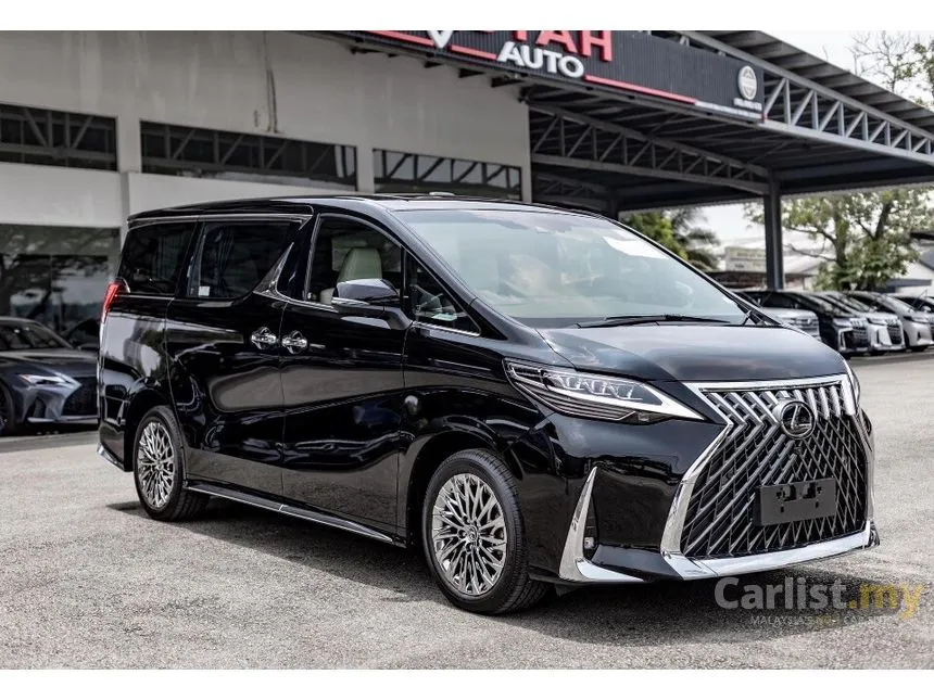 New 2022 Lexus LM350 3.5 MPV - Carlist.my