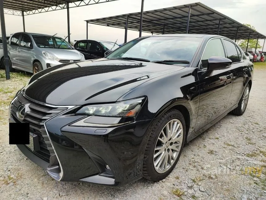 Used 2017 Lexus IS200t 2.0 Luxury Sedan - Carlist.my