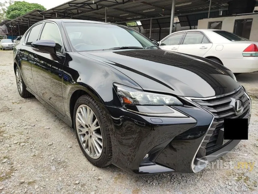 Used 2017 Lexus IS200t 2.0 Luxury Sedan - Carlist.my