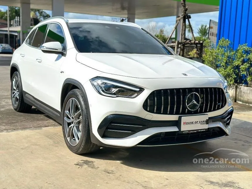2023 Mercedes-Benz GLA35 2.0 W247 (ปี 20-27) AMG 4MATIC 4WD SUV for ...