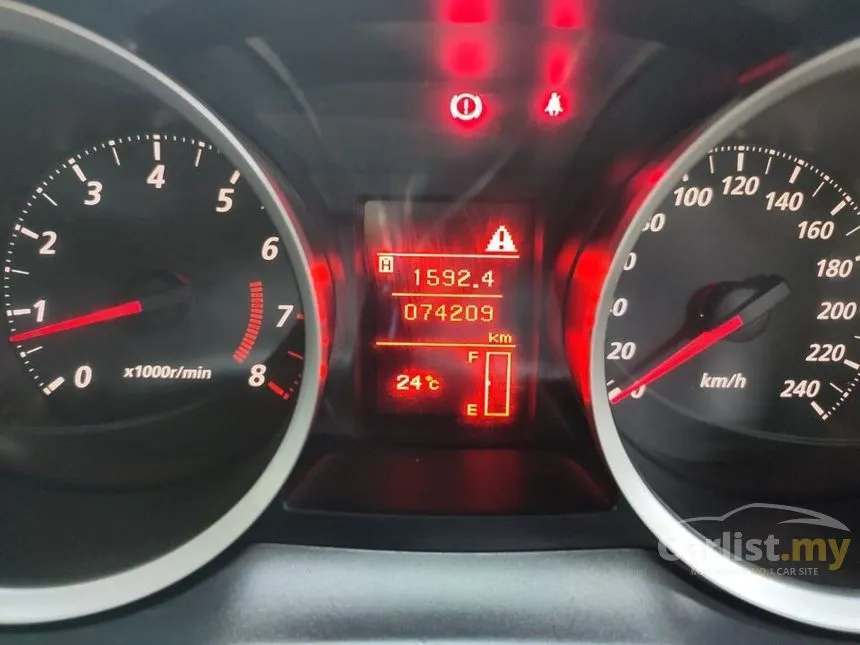 Used 2014 Proton Inspira 1.8 Executive Sedan LOW MILEAGE FULLY CONVERT ...