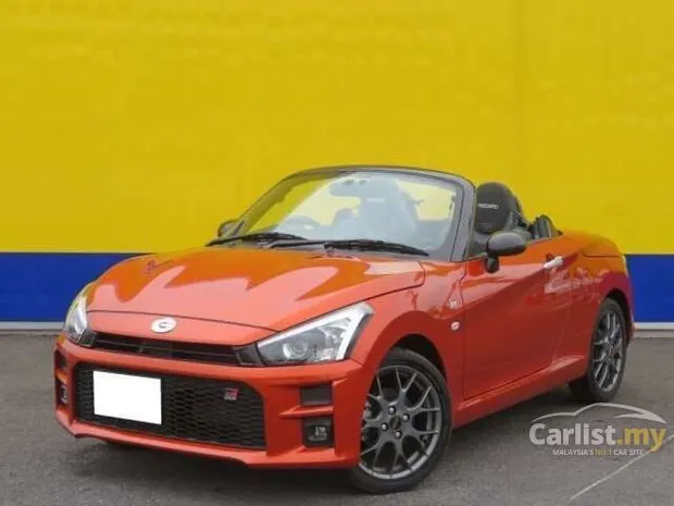 Toyota Copen Kuala Lumpur | Carlist.my