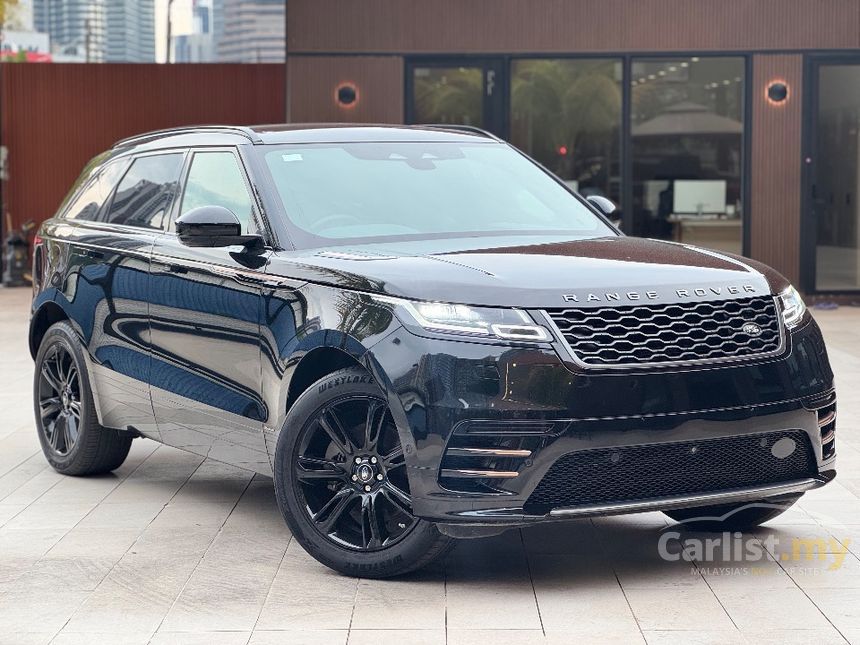 Recon 2021 RANGE ROVER VELAR 2.0 P250 R-DYNAMIC SE MERIDIAN SOUND ...