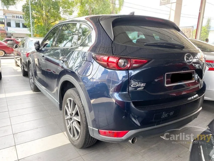 Used 2018 Mazda CX-5 2.2 SKYACTIV-D GLS SUV(WARRANTY BY MAZDA) - Carlist.my