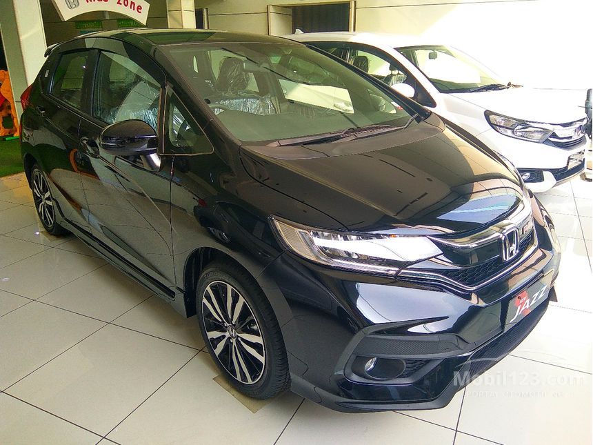 Jual Mobil Honda Jazz 2018 RS 1.5 di DKI Jakarta Automatic Hatchback ...
