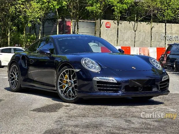 Porsche 911 3.8 Turbo S for Sale in Malaysia | Carlist.my