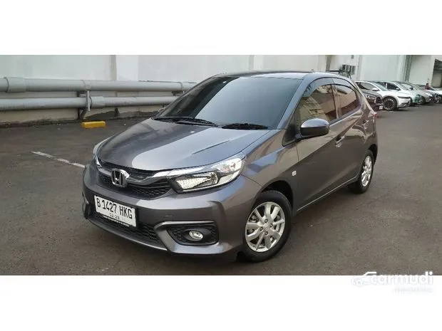 Honda Brio Bekas Dki Jakarta Manual 2023 | Carmudi