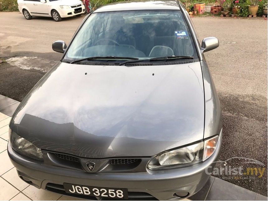 Proton Wira 2001 GLi 1.3 in Johor Manual Hatchback Grey for RM 5,700 ...