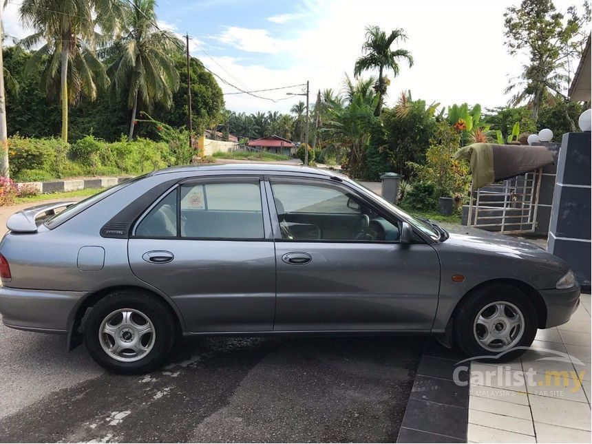 Proton Wira 2001 GLi 1.3 in Johor Manual Hatchback Grey for RM 5,700 ...