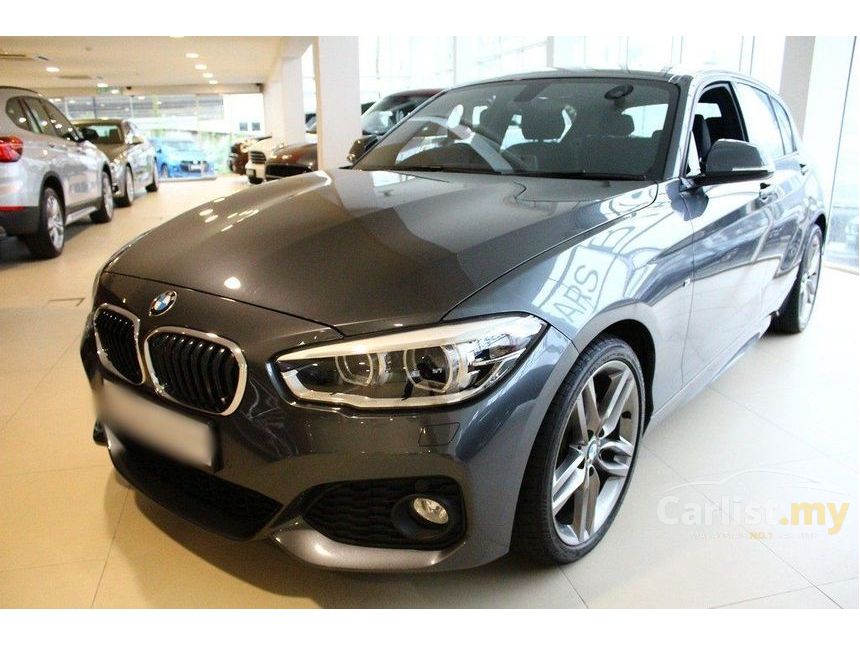 BMW 120i 2017 M Sport 1.6 in Kuala Lumpur Automatic Hatchback Black for RM 202,800 - 3713018 ...