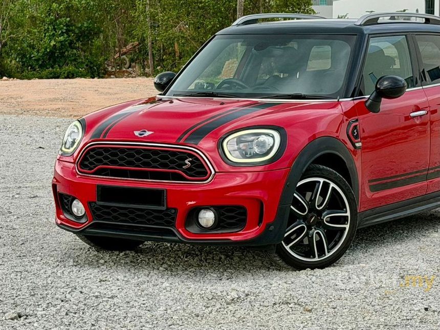 Used 2018 MINI Countryman 2.0 Cooper S Sports SUV Ori Paint Auto ...