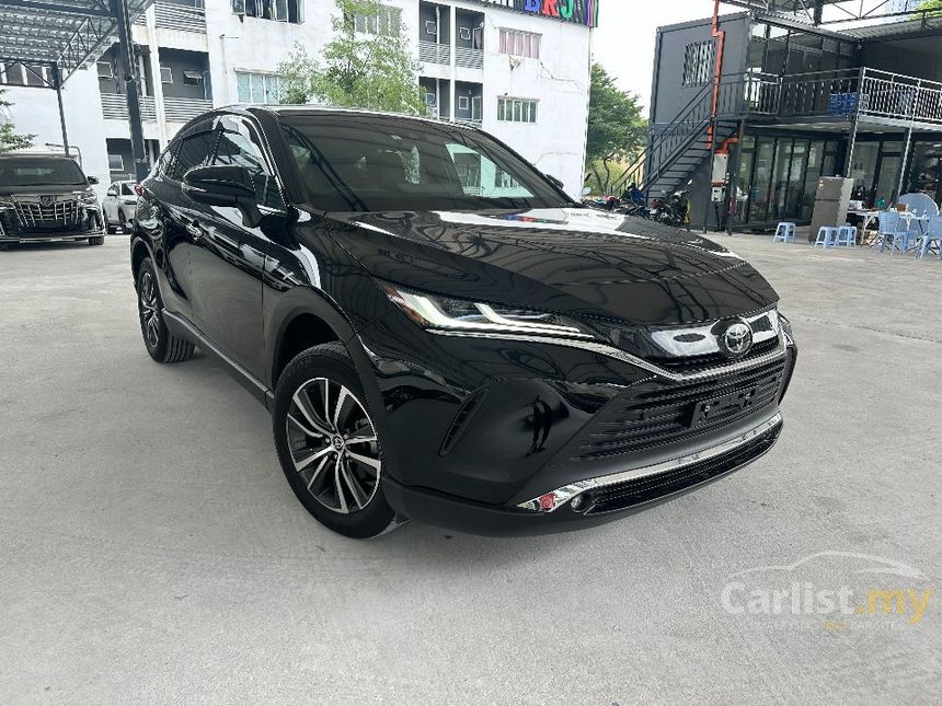 Recon 2020 Toyota Harrier 2.0 SUV - Carlist.my