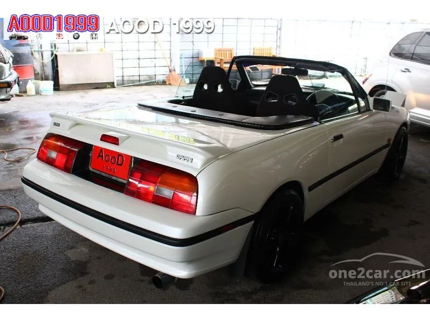 1993 Ford Capri 1.6 (ปี 92-97) XR2 Coupe AT มือสอง One2car