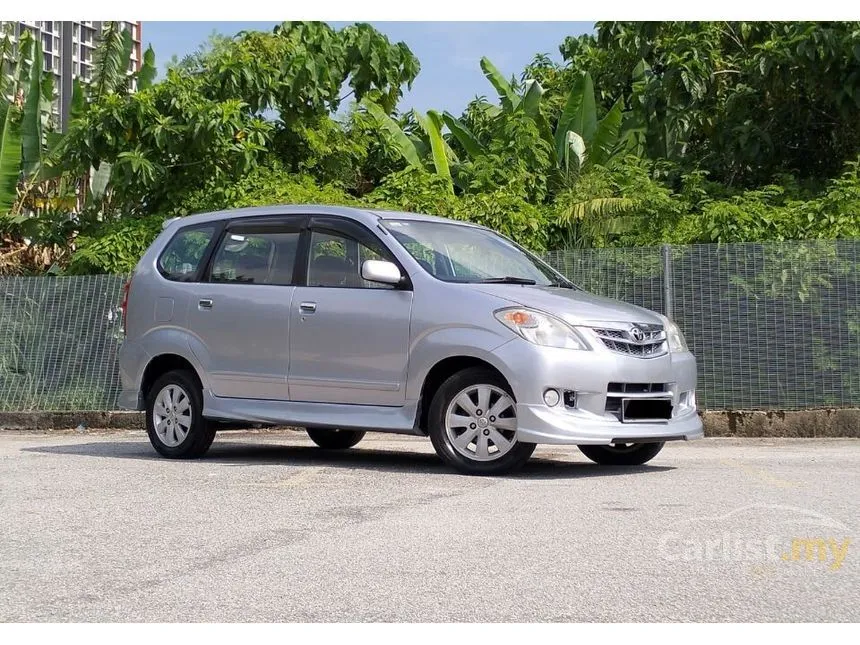 Used 2011 Toyota Avanza 1.5 G MPV (A) 1 YEAR WARRANTY GUARANTEE No ...