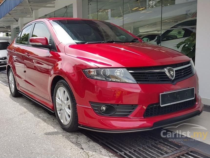 Proton Preve 2016 Executive 1.6 in Selangor Automatic Sedan Red for RM ...