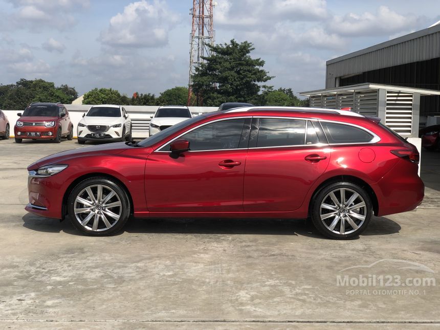 Jual Mobil Mazda 6 2021 SKYACTIV-G 2.5 di DKI Jakarta Automatic Wagon ...