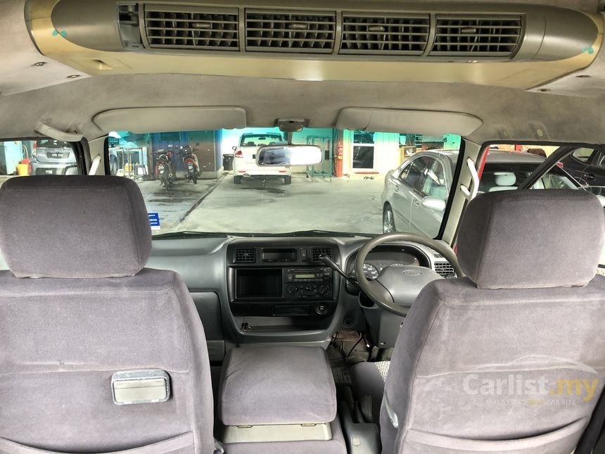 Used 2002 Ford Spectron 1.8 XLT (A) Auto Van - Carlist.my