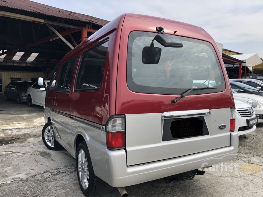 Used 2002 Ford Spectron 1.8 XLT (A) Auto Van - Carlist.my