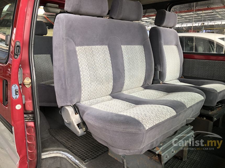 Used 2002 Ford Spectron 1.8 XLT (A) Auto Van - Carlist.my