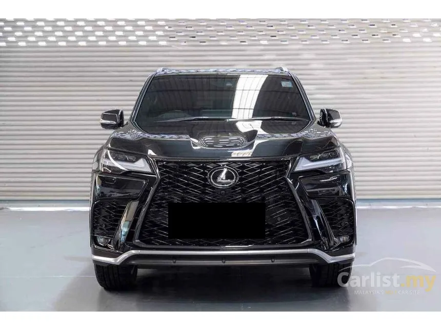 Recon 2022 Lexus LX600 3.4 SUV - Mark Levinson Sunroof - Carlist.my